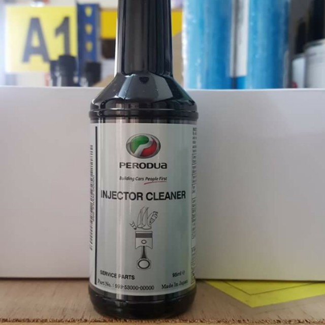 INJECTOR CLEANER PERODUA ORIGINAL 100%, Auto Accessories on Carousell