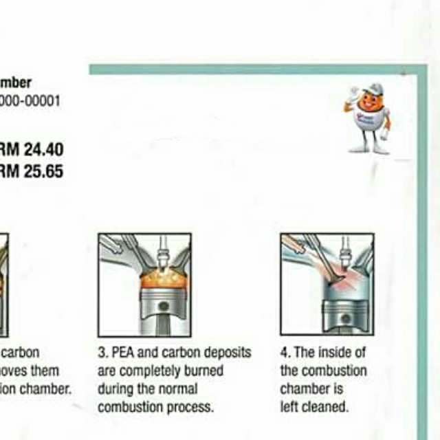 INJECTOR CLEANER PERODUA ORIGINAL 100%, Auto Accessories on Carousell