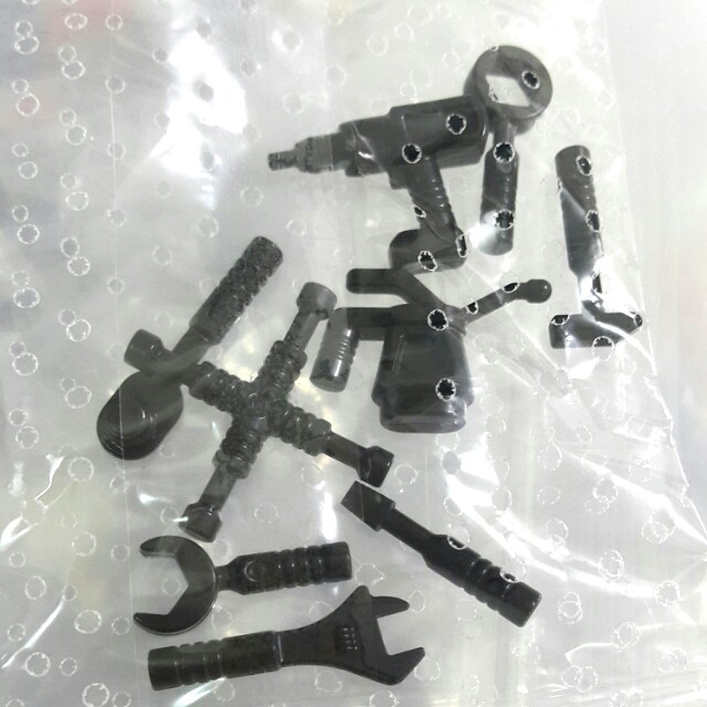 Lego Workshop Tools, Hobbies & Toys, Toys & Games on Carousell