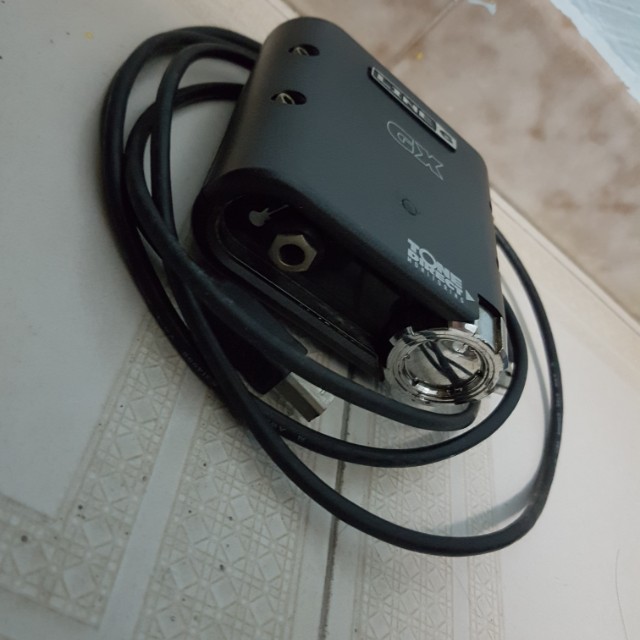 Line 6 Tone Direct GX, Hobbies & Toys, Music & Media, Musical ...