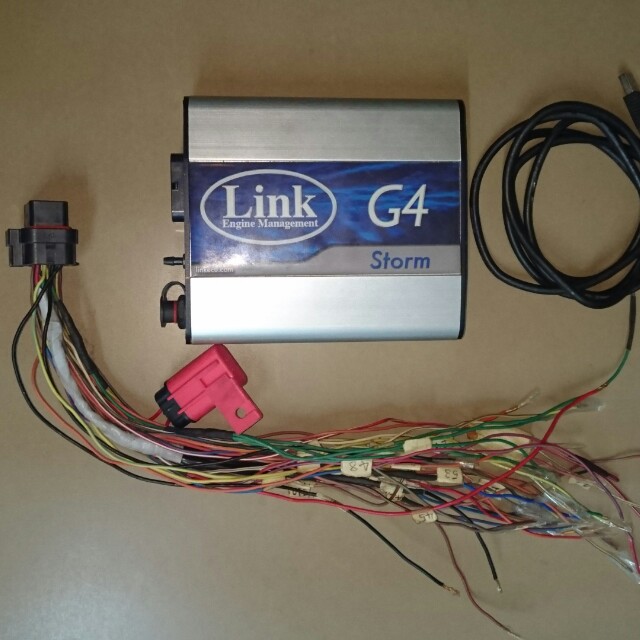 Link G4 Storm Standalone ECU, Car Accessories on Carousell