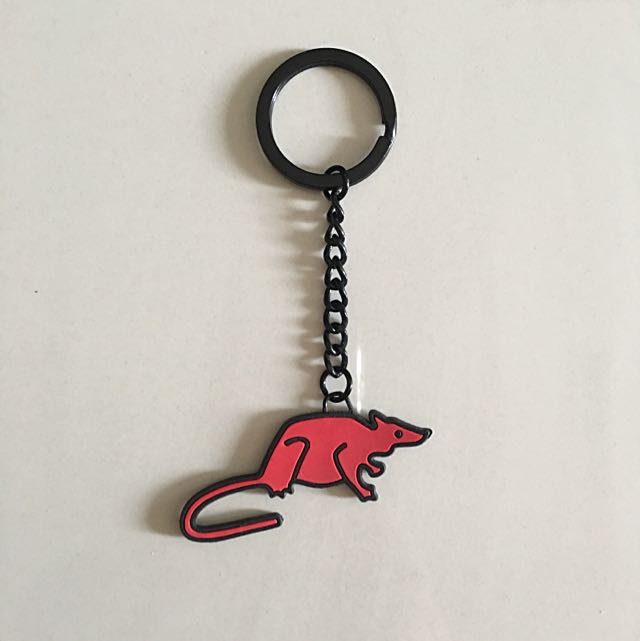 Marc Jacobs Key Holder, Men's Fashion, Watches & Accessories, Jewelry ...