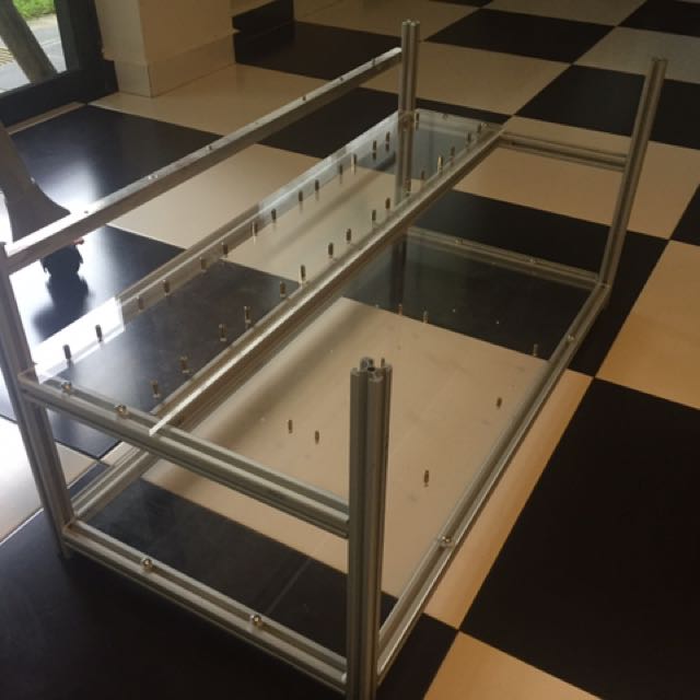 Mining Rack, Computers & Tech, Parts & Accessories, Computer Parts on ...