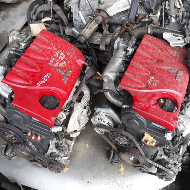 Mitsubishi Colt 4G15T engine, Car Accessories on Carousell