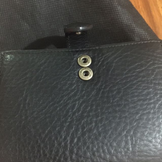 Muji Wallet, Women's Fashion, Bags & Wallets, Wallets & Card holders on ...