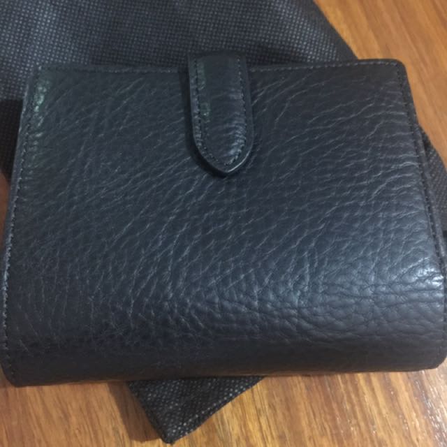 Muji Wallet, Women's Fashion, Bags & Wallets, Wallets & Card holders on ...