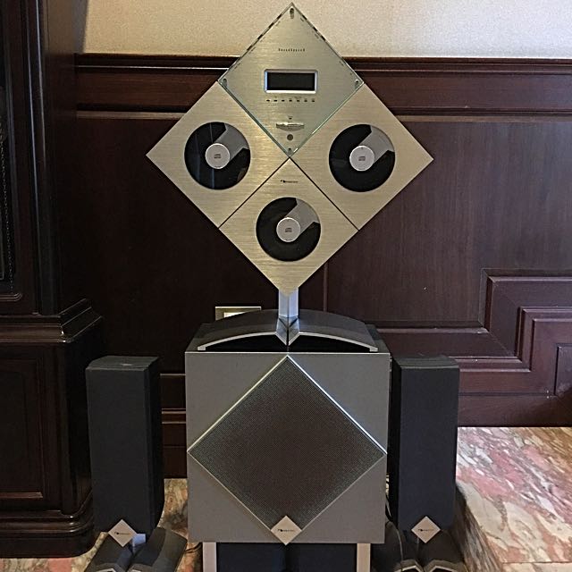 Nakamichi Sound Space 9, Audio, Soundbars, Speakers & Amplifiers on ...