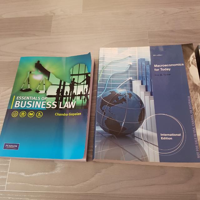 Ngee Ann Poly Textbook, Hobbies & Toys, Books & Magazines, Textbooks on ...