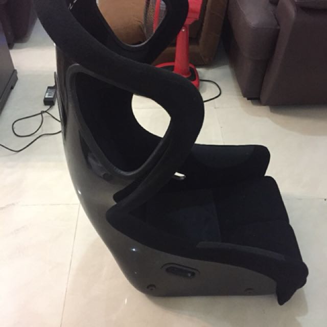 original SSCUS. carbon fiber seat, Auto Accessories on Carousell