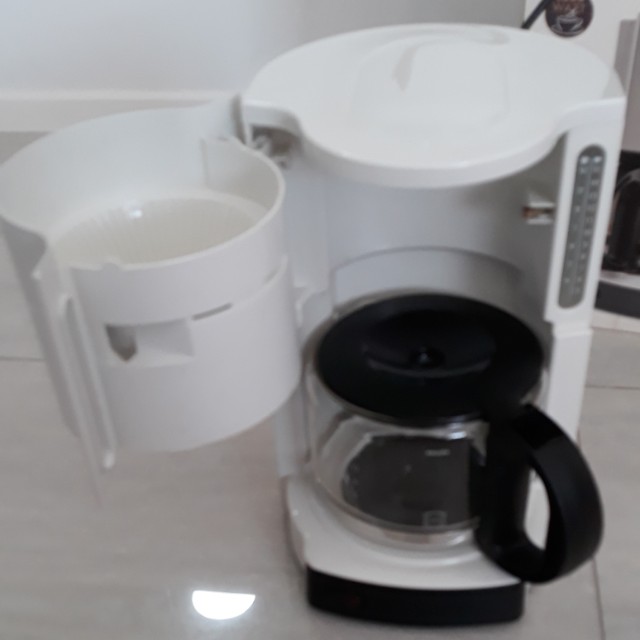 Philips Coffee Maker Cafe Master HD7220, TV & Home Appliances, Kitchen ...