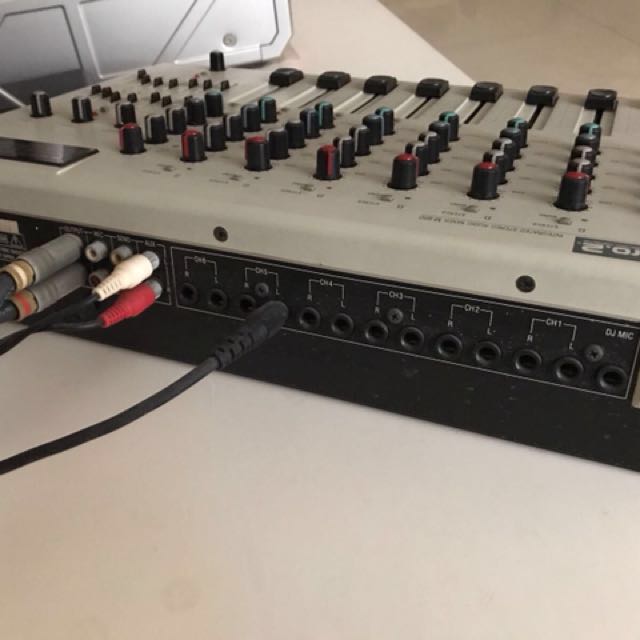 pro 2 integrated stereo mixer sound , Audio, Soundbars, Speakers ...