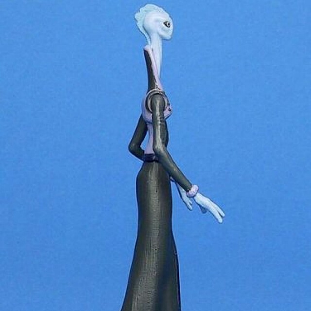 Star Wars (Lama Su) Kamino Prime Minister, Hobbies & Toys, Toys & Games ...