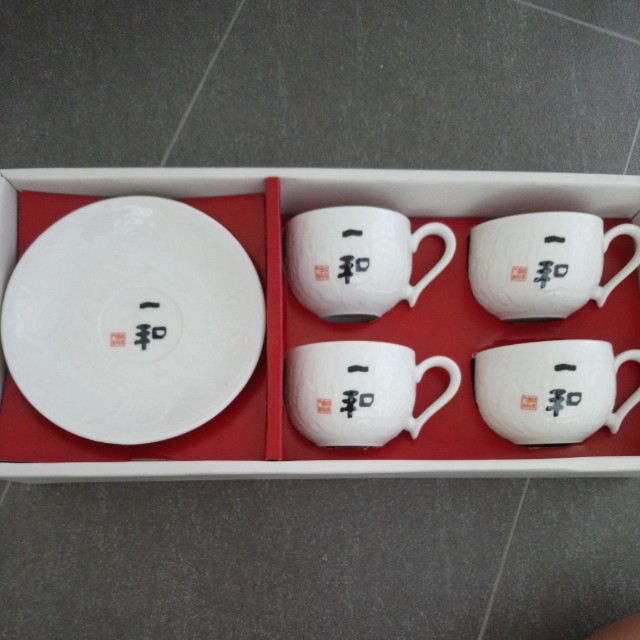 Tea cups with saucers, TV & Home Appliances, Kitchen Appliances, Coffee Machines & Makers on ...