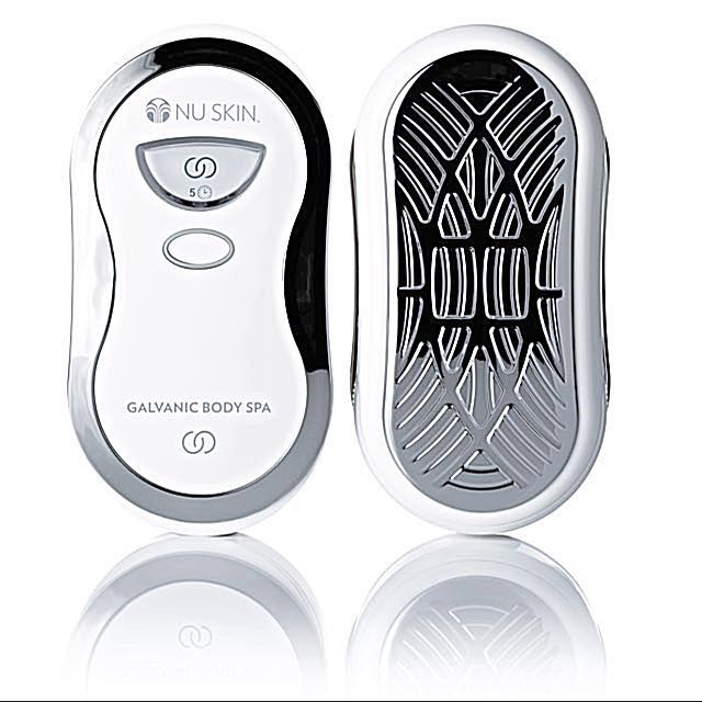 ageLoc Galvanic Body Spa machine, Beauty & Personal Care, Bath & Body ...