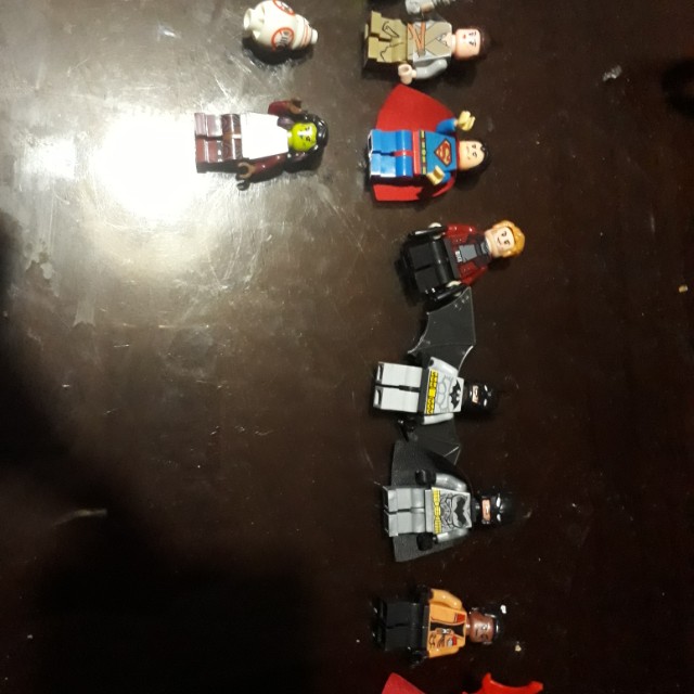 Bootleg lego, Hobbies & Toys, Toys & Games on Carousell