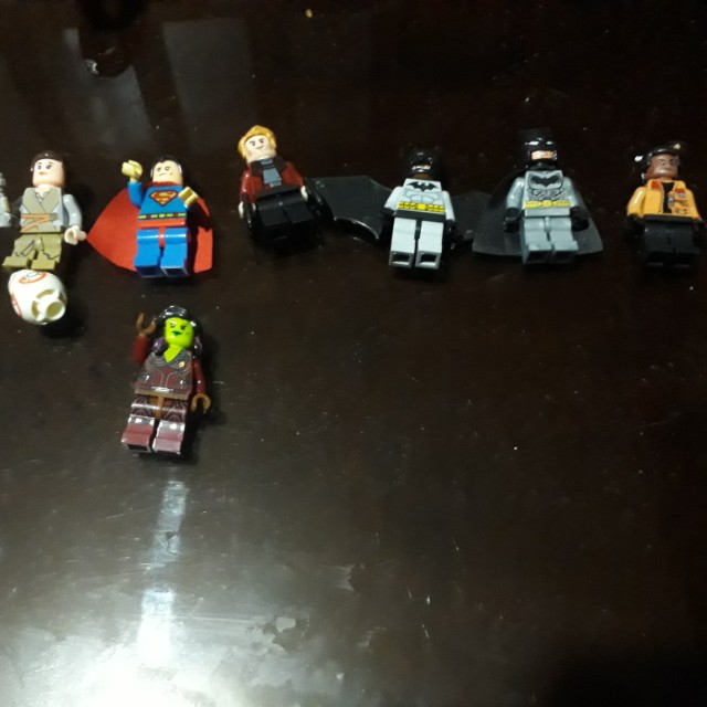 Bootleg lego, Hobbies & Toys, Toys & Games on Carousell