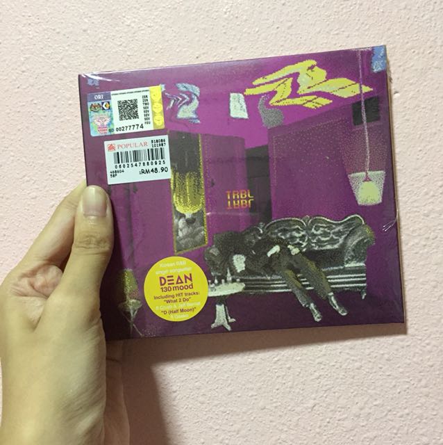 DEAN TRBL 130 Mood, Hobbies & Toys, Memorabilia & Collectibles, K-Wave ...