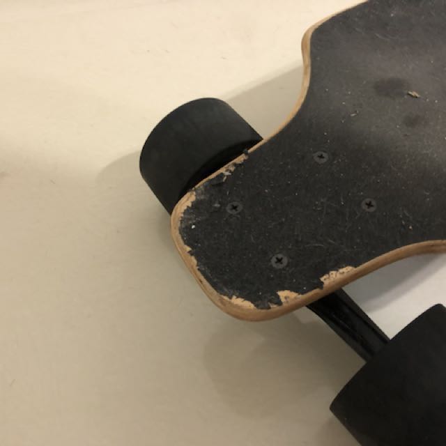 Electric Long board dual wheel motor, Sports Equipment, PMDs, E ...