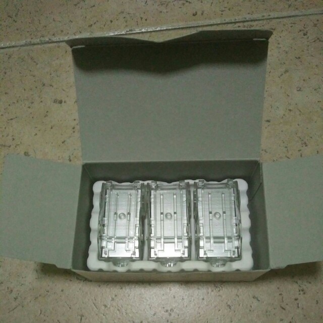 Fuji Xerox Staples XE (3pcs), Hobbies & Toys, Stationery & Craft, Other ...