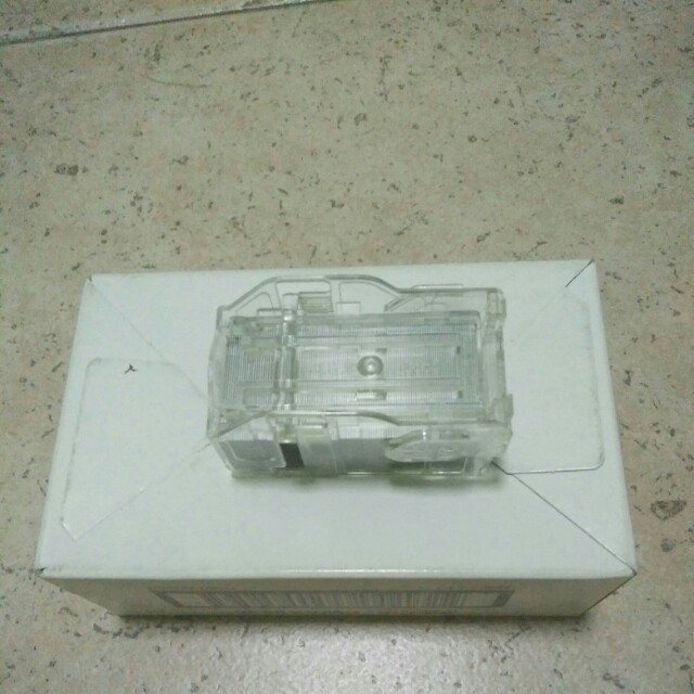 Fuji Xerox Staples XE (3pcs), Hobbies & Toys, Stationery & Craft, Other ...