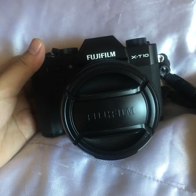 Fujifilm XT10, Photography, Cameras on Carousell