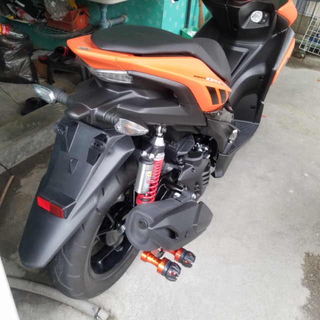 Gaz-i Hyper X for Aerox, Motorbikes on Carousell