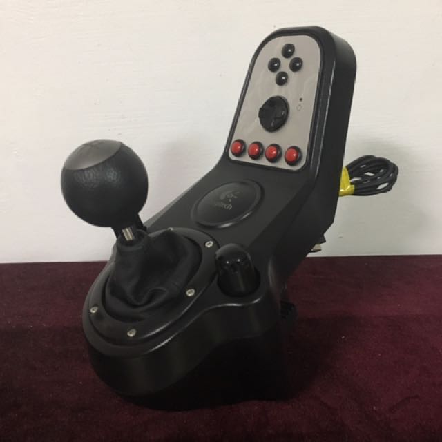 Logitech G27, Computers & Tech, Parts & Accessories, Computer Keyboard ...