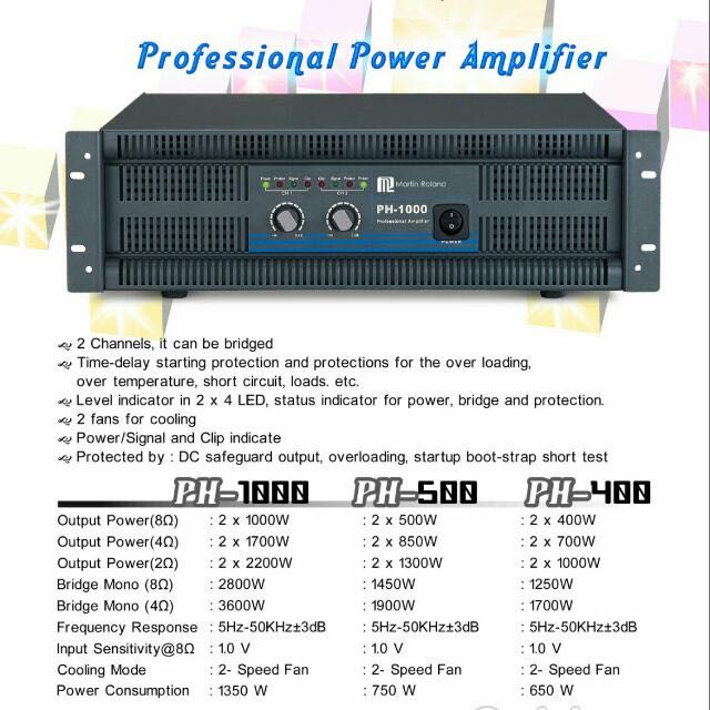 Can amp p 500