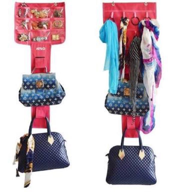 MULTI HANGING ORGANIZER, Furniture & Home Living, Home Improvement ...