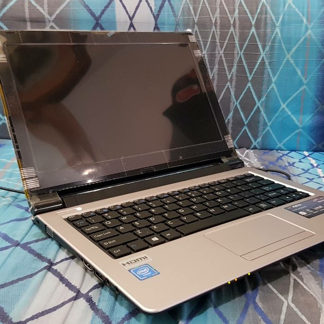(REPRICED) Neo Notebook Vivid V21W-S 11 inches small, Computers & Tech ...