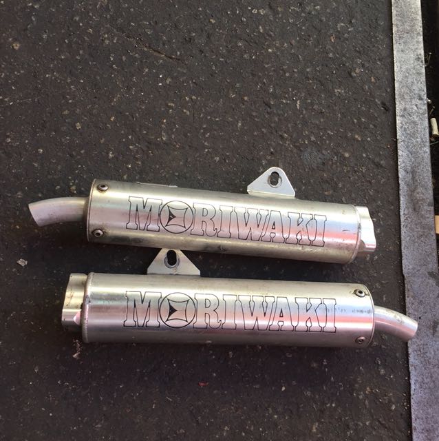 Nsr250 pgm, Motorcycles, Motorcycle Accessories on Carousell