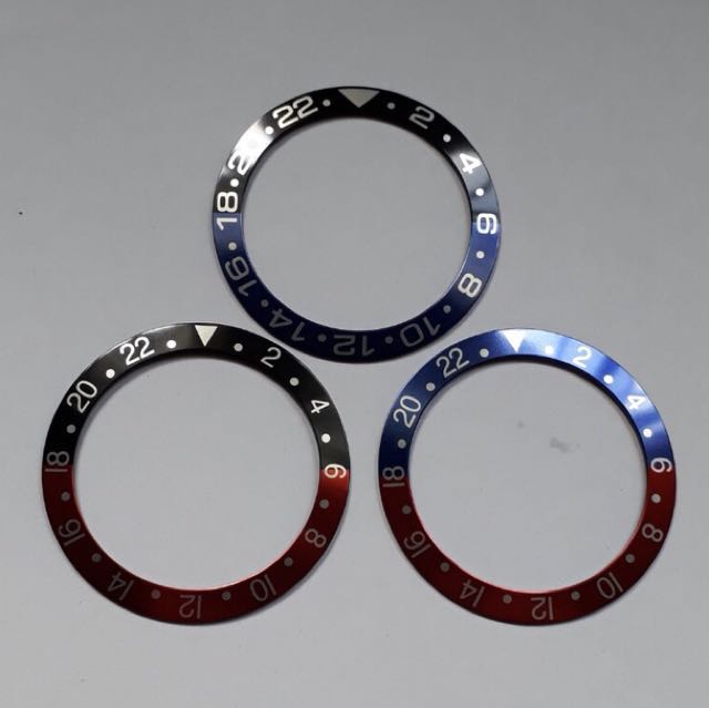 Seiko Bezel inserts, Men's Fashion, Watches & Accessories, Watches on ...