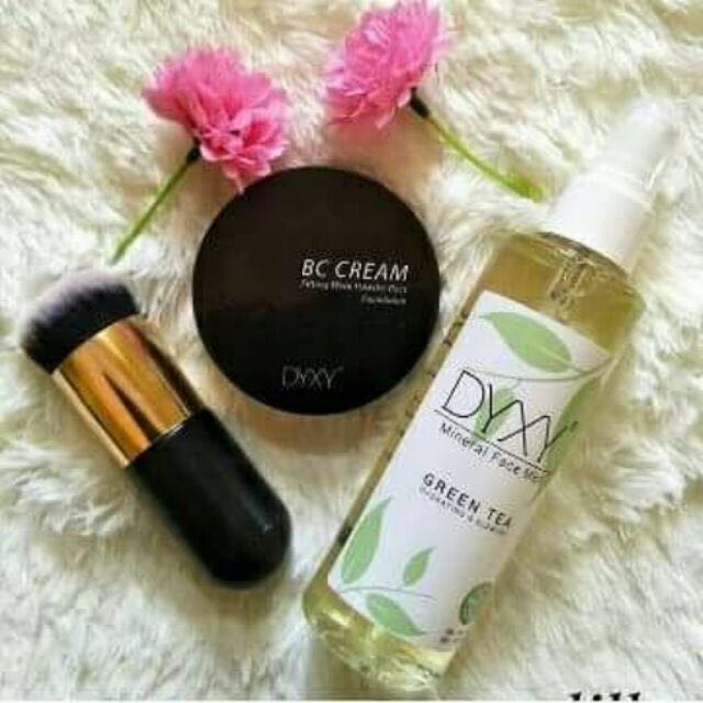 Set Dyxy, Beauty & Personal Care, Face, Face Care on Carousell