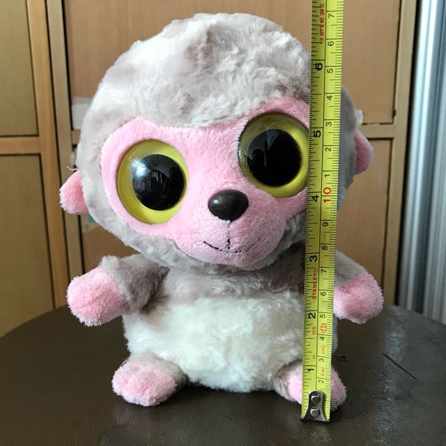 Stuffed toy, Hobbies & Toys, Toys & Games on Carousell