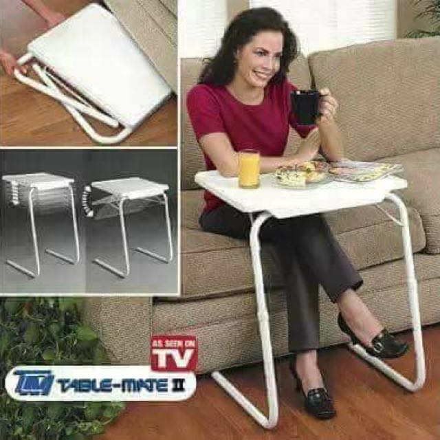 Table Mate II, Furniture & Home Living, Furniture, Tables & Sets on Carousell