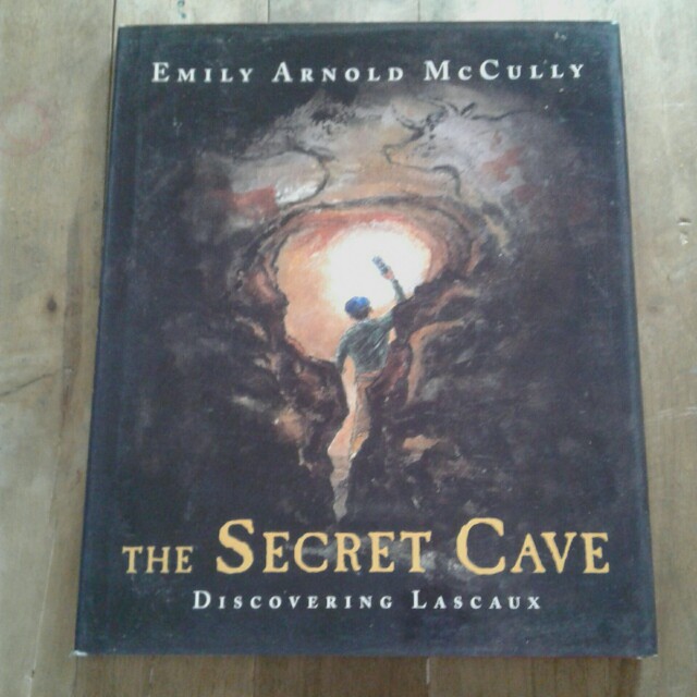 The Secret Cave, Hobbies & Toys, Books & Magazines, Children's Books on ...