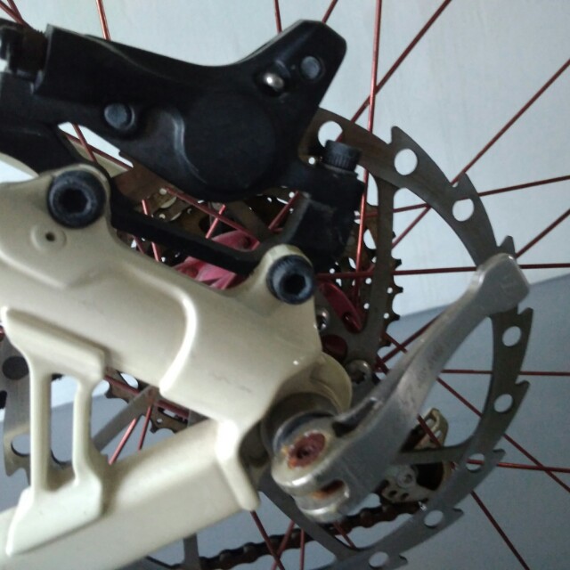 Tomac Type x full carbon, Sports Equipment, Bicycles & Parts, Bicycles ...