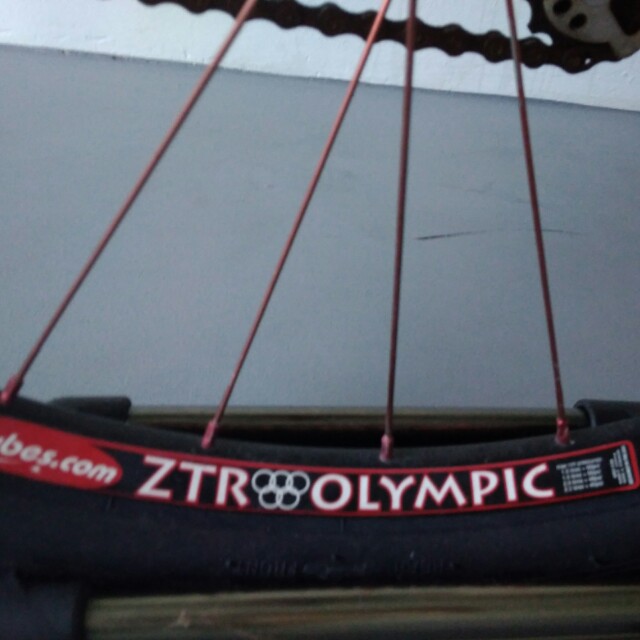 Tomac Type x full carbon, Sports Equipment, Bicycles & Parts, Bicycles ...