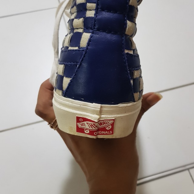 Vans highcut, Men's Fashion, Footwear, Sneakers on Carousell
