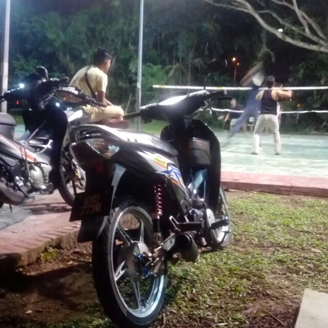 Wave 125 R, Motorbikes on Carousell