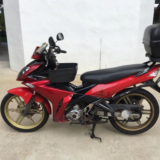 Yamaha X1R, Motorcycles, Motorcycles for Sale, Class 2B on Carousell