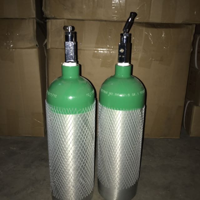 5 pounds 10 pounds oxygen aluminum tank, Everything Else, Looking For ...