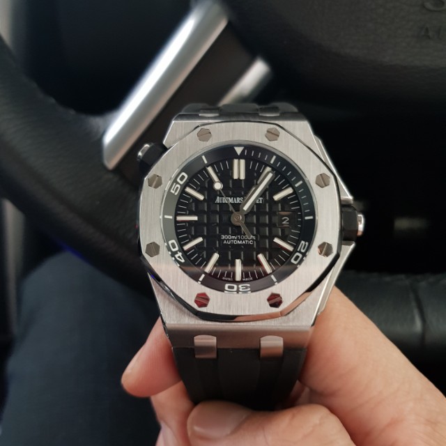 AP Diver Watch, Luxury, Watches on Carousell