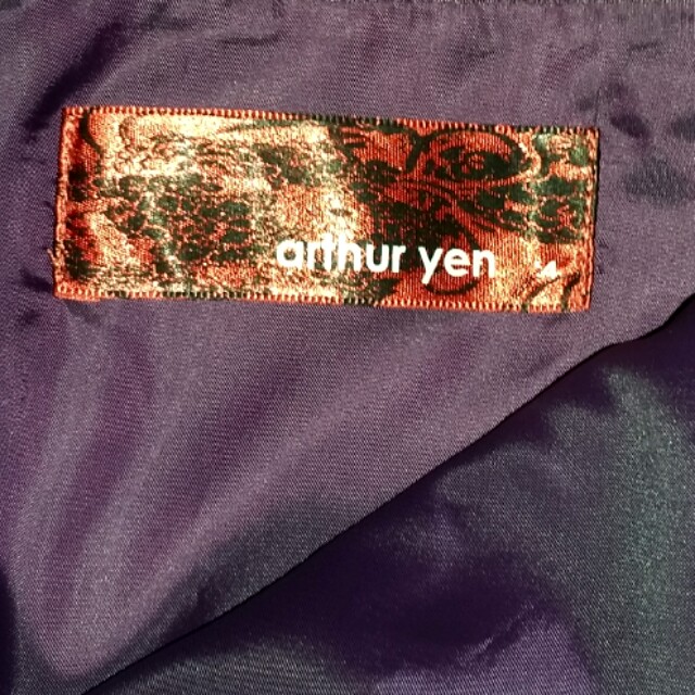 Arthur yen Evening Gown, Women's Fashion, Dresses & Sets, Evening ...