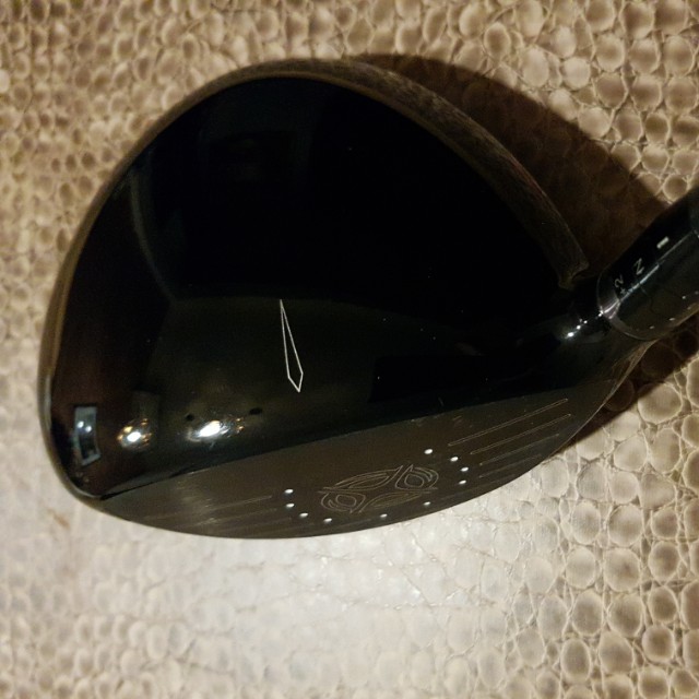 Callaway Optiforce Driver - loft adjustable, Sports Equipment, Sports ...