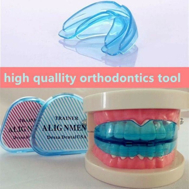 Clear Orthodontic Retainer Straight Teeth System For Teens & Adults ...