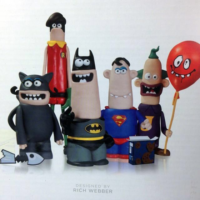*Clearance sales* DC Collectibles DC Nation Aardman Action Figure, 5 ...