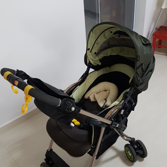 Combi Stroller (Back and Front Facing), Babies & Kids, Going Out, Car ...