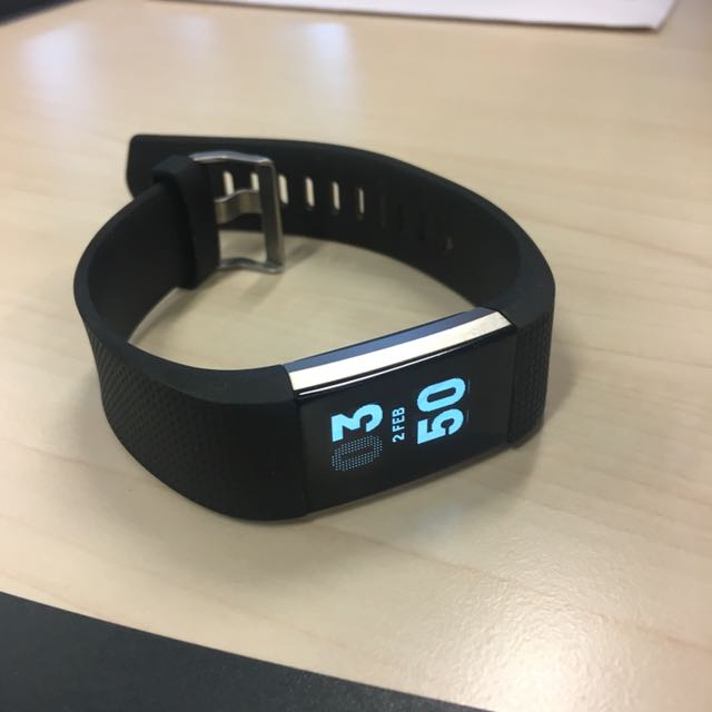 Fitbit Charge 2, Mobile Phones & Gadgets, Wearables & Smart Watches on ...