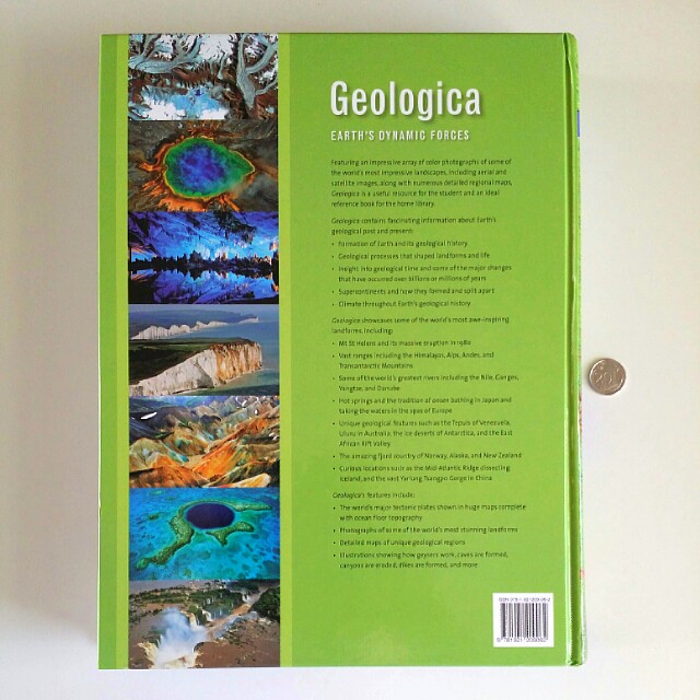 Geologica: Earth's Dynamic Forces: Geological Time, Supercontinents ...